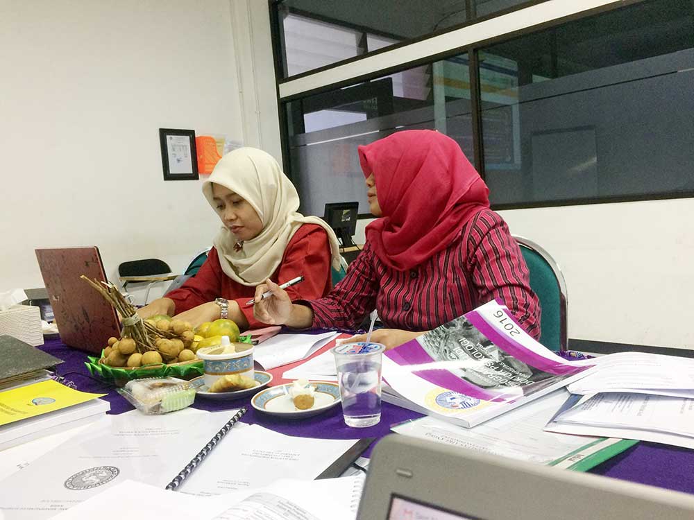 Audit AIMS 2017 Prodi Doktor Psikologi – Doktor Psikologi UNAIR