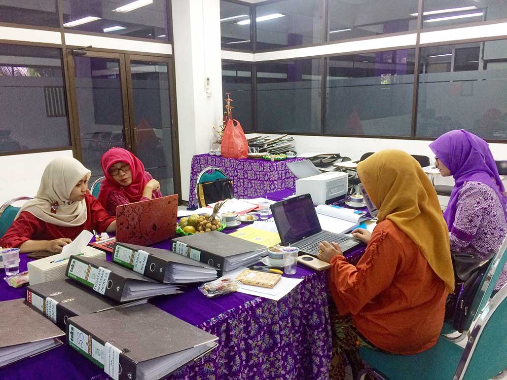 Audit AIMS 2017 Prodi Doktor Psikologi – Doktor Psikologi UNAIR